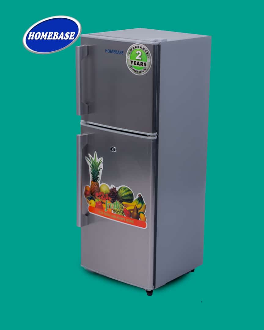 HOMEBASE FRIDGE 110L HB 63 Shop online in Tanzania Chui Online Shopping
